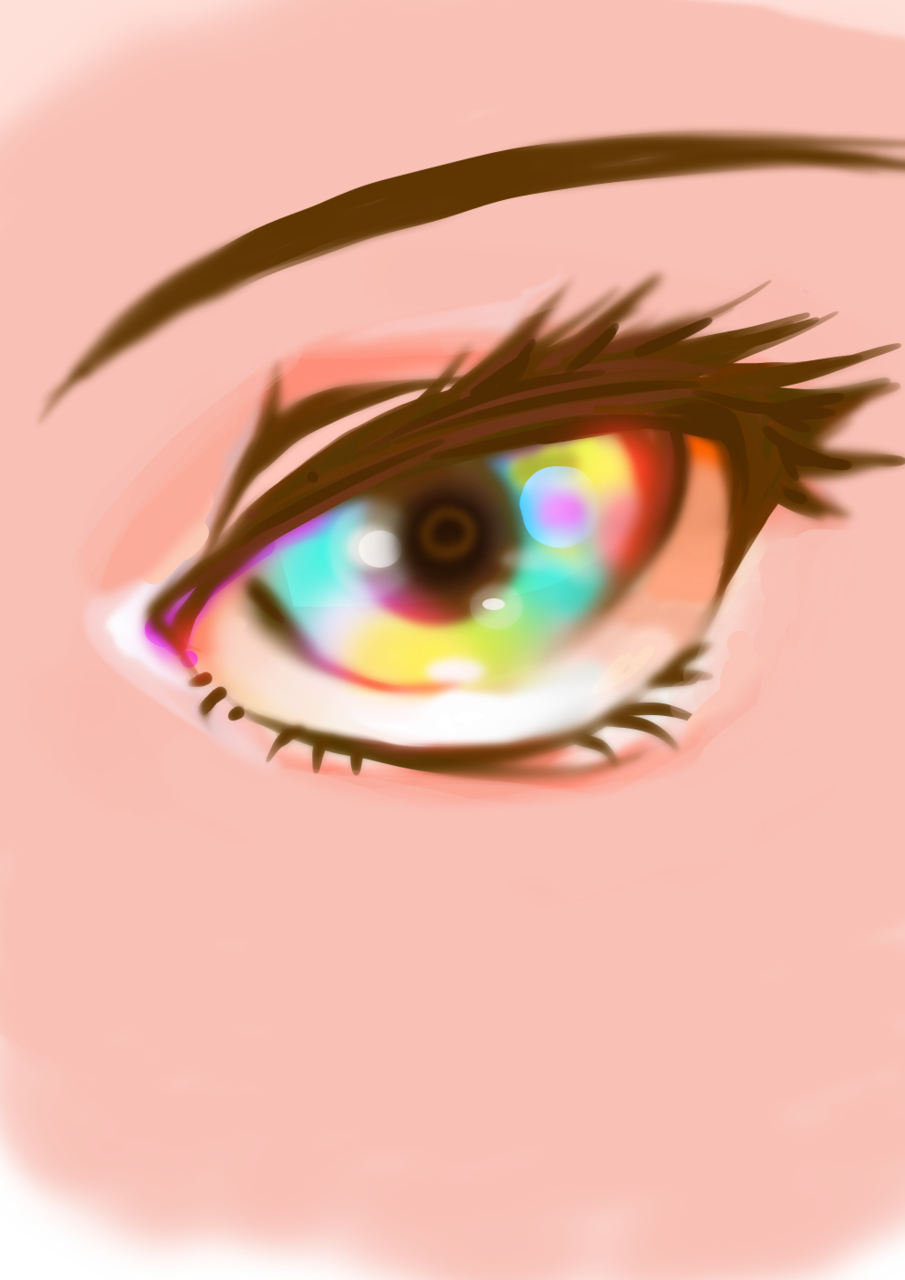 Mystic Eye Nyankoos - Illustrations ART street