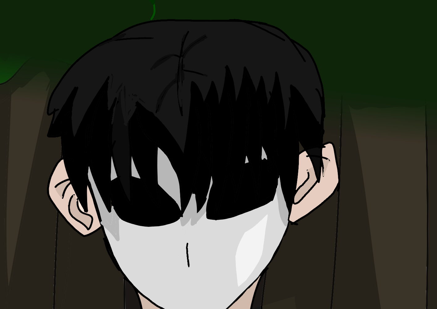 Mr Annoynamus Cylus - Illustrations ART street