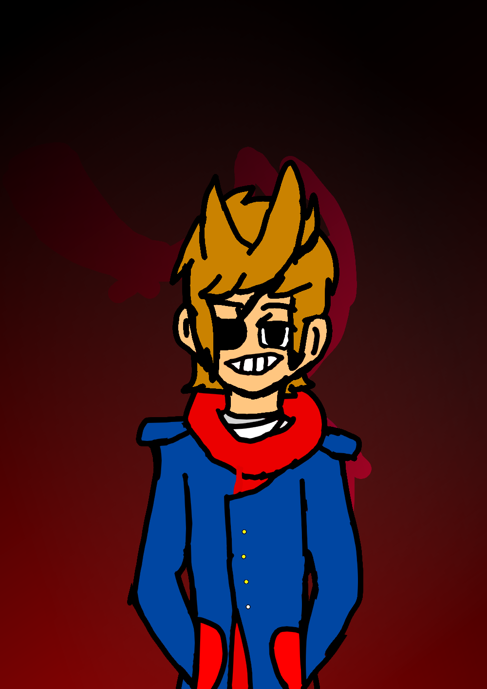 Tord//Eddsworkd krowne - Illustrations ART street