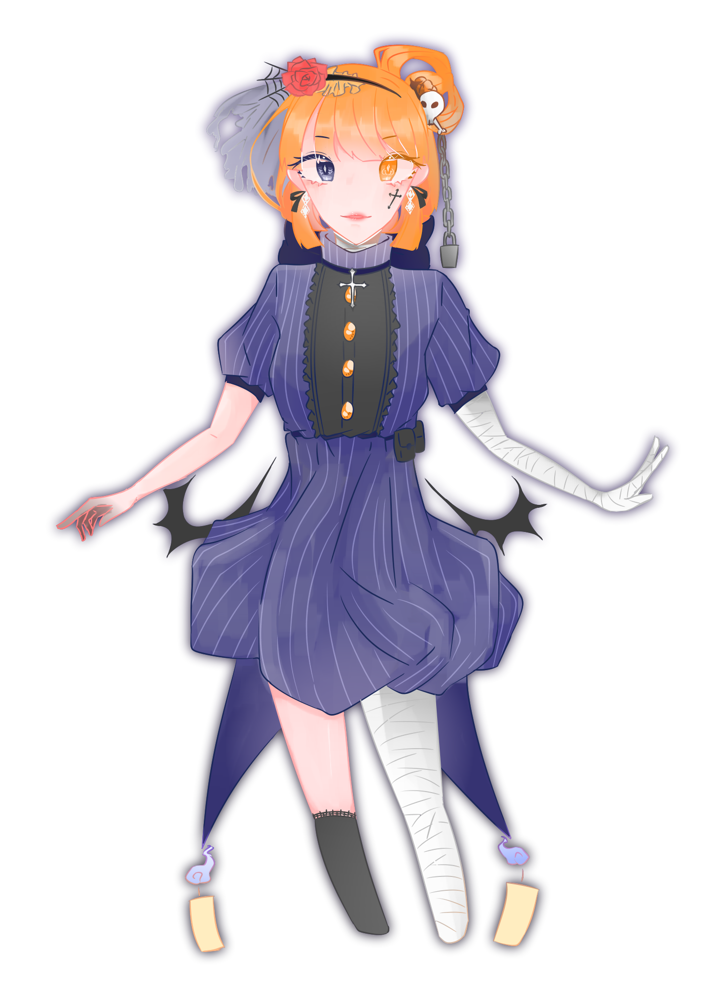 MyoMyo Danmo - 插图 ART street