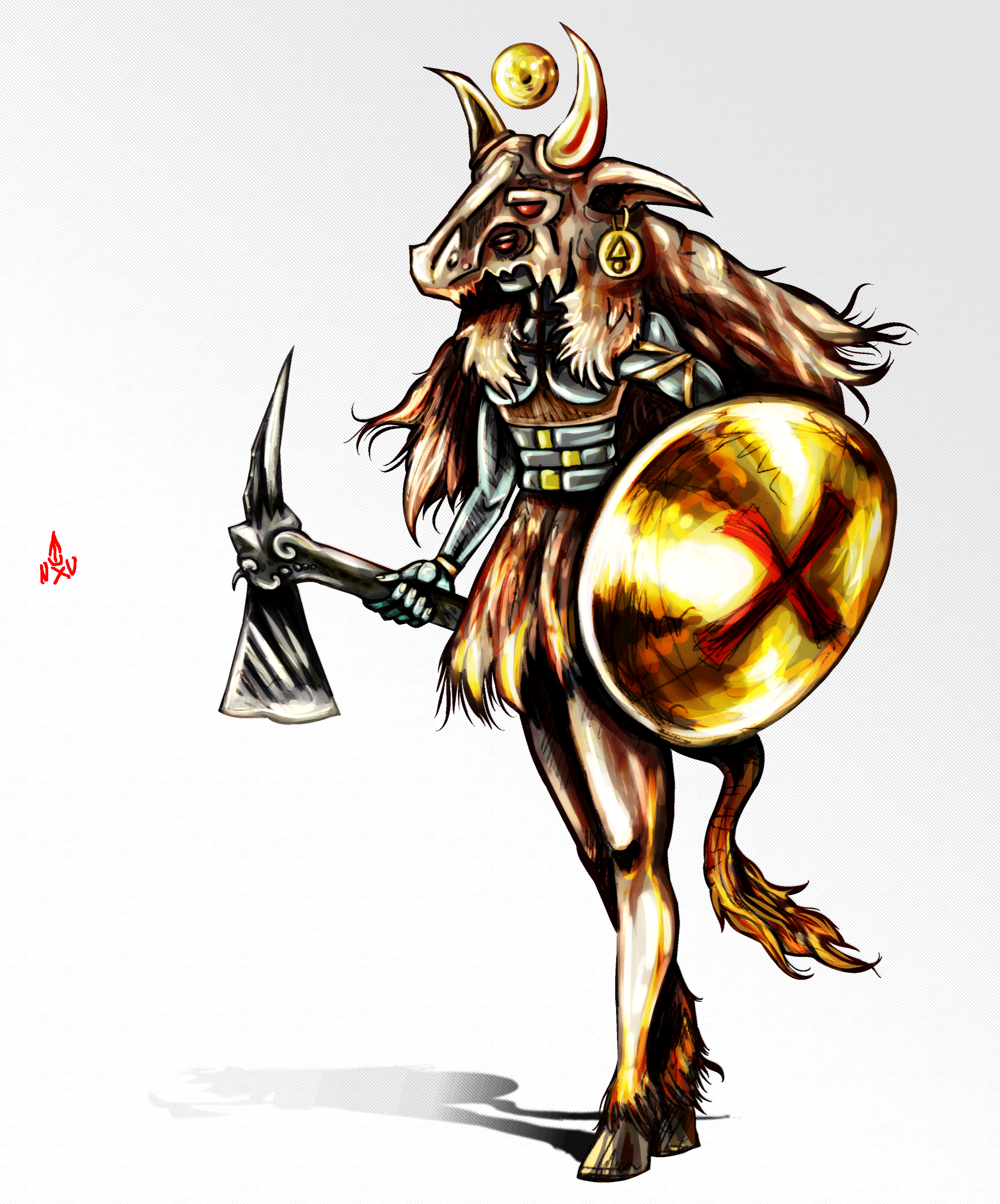 monsters pack Alex N.U - Illustrations ART street