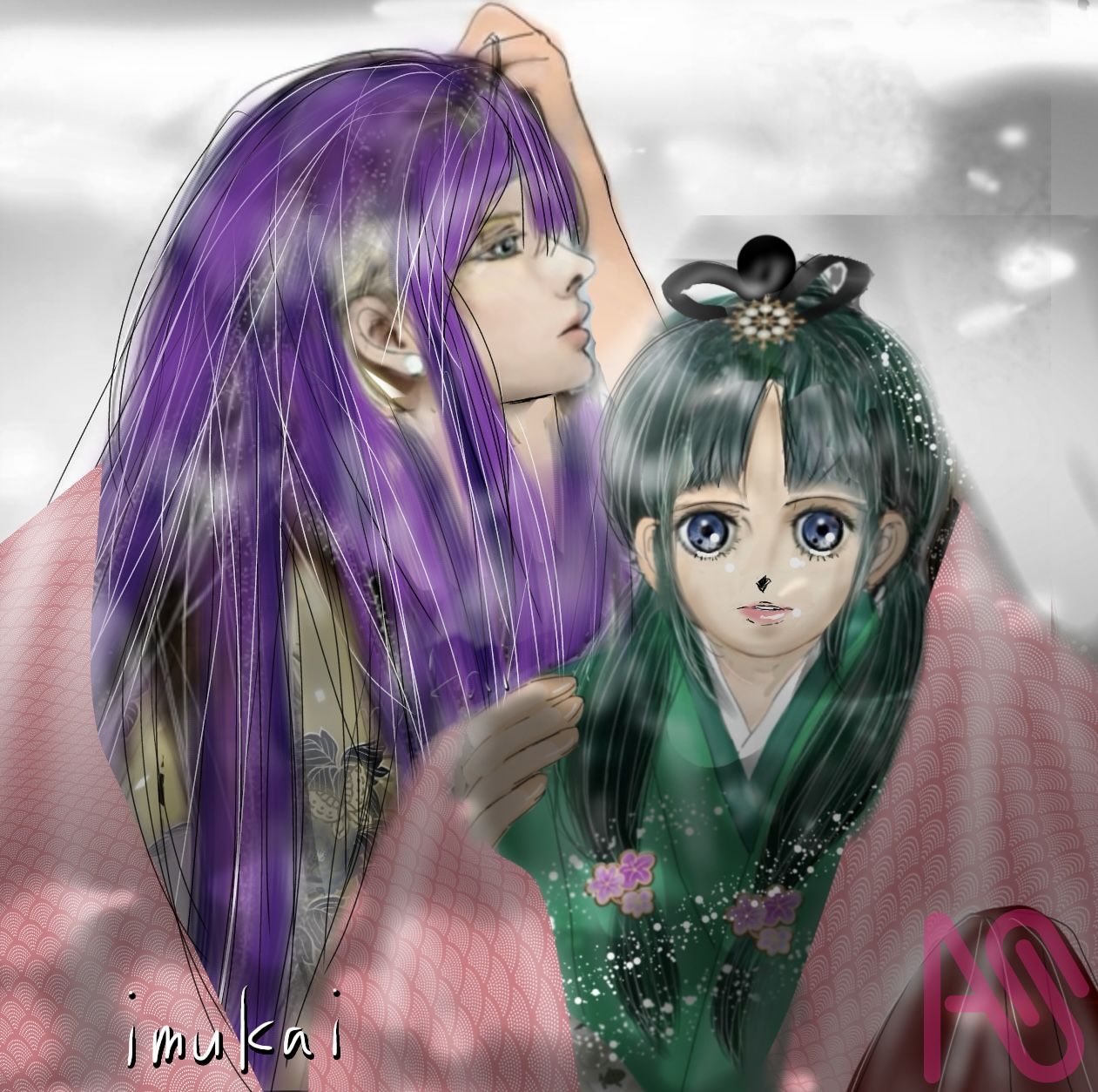 樋口三郷のコスプレ imukai（imoa） - Illustrations ART street