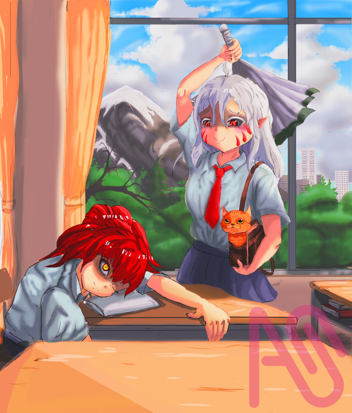 friends? TyGuy - Illustrations ART street