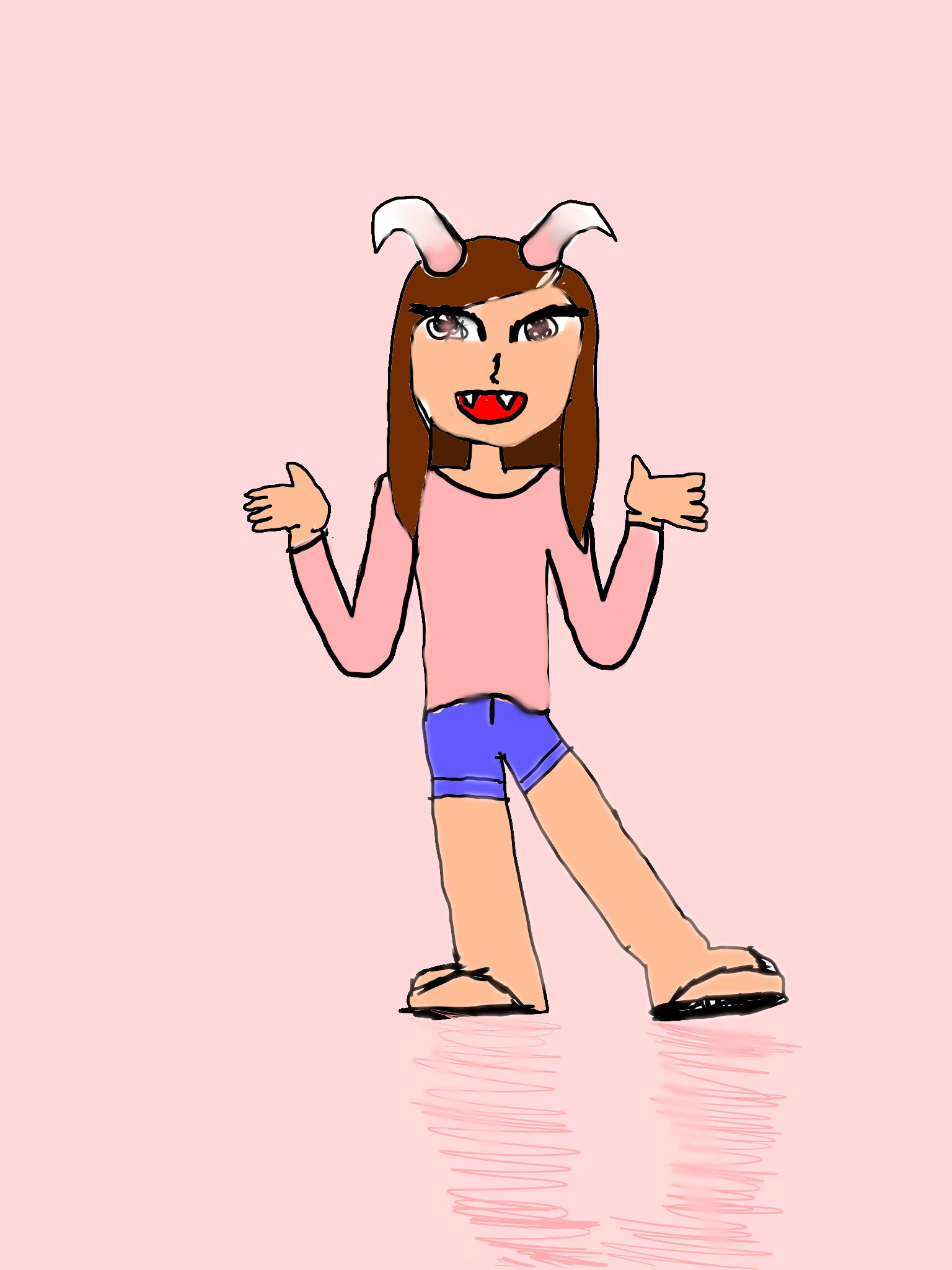 Sweet Devil oc xxsuperwolf21xx - Illustrations ART street