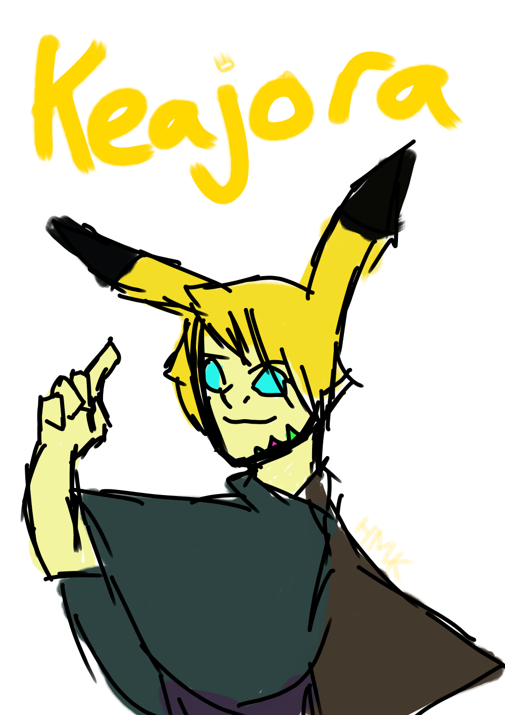 he's back Wind Fish - Illustrations ART street