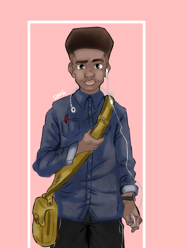 无题 Coffeboy - 插图 ART street