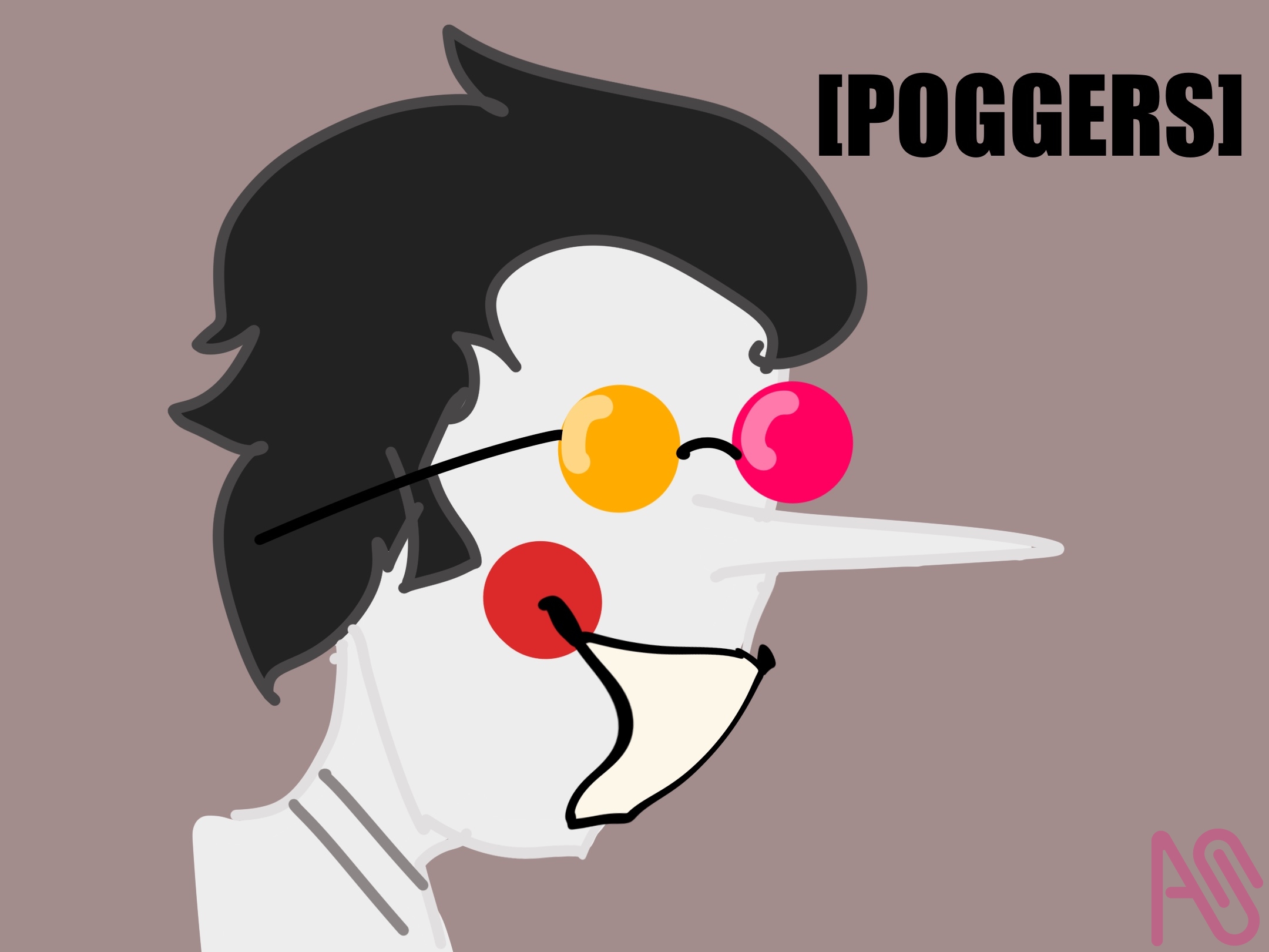 [poggers] Zealie doodles - 插图 ART street