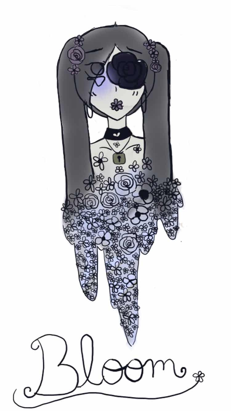 Bloom meh - 일러스트 ART street (아트 스트리트)