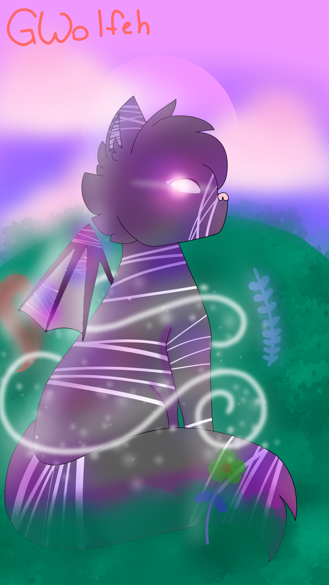 OwO v0mittxx - Illustrations ART street