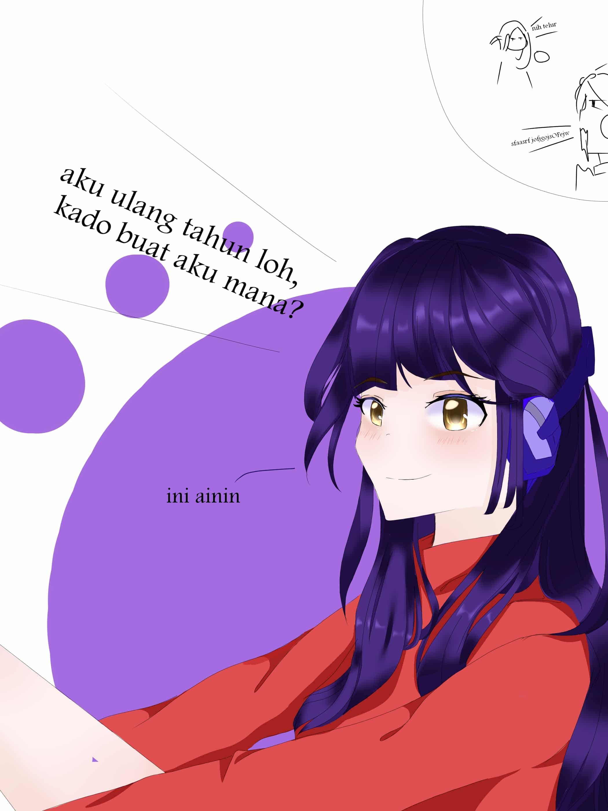 ainin Zshikune - 插图 ART street