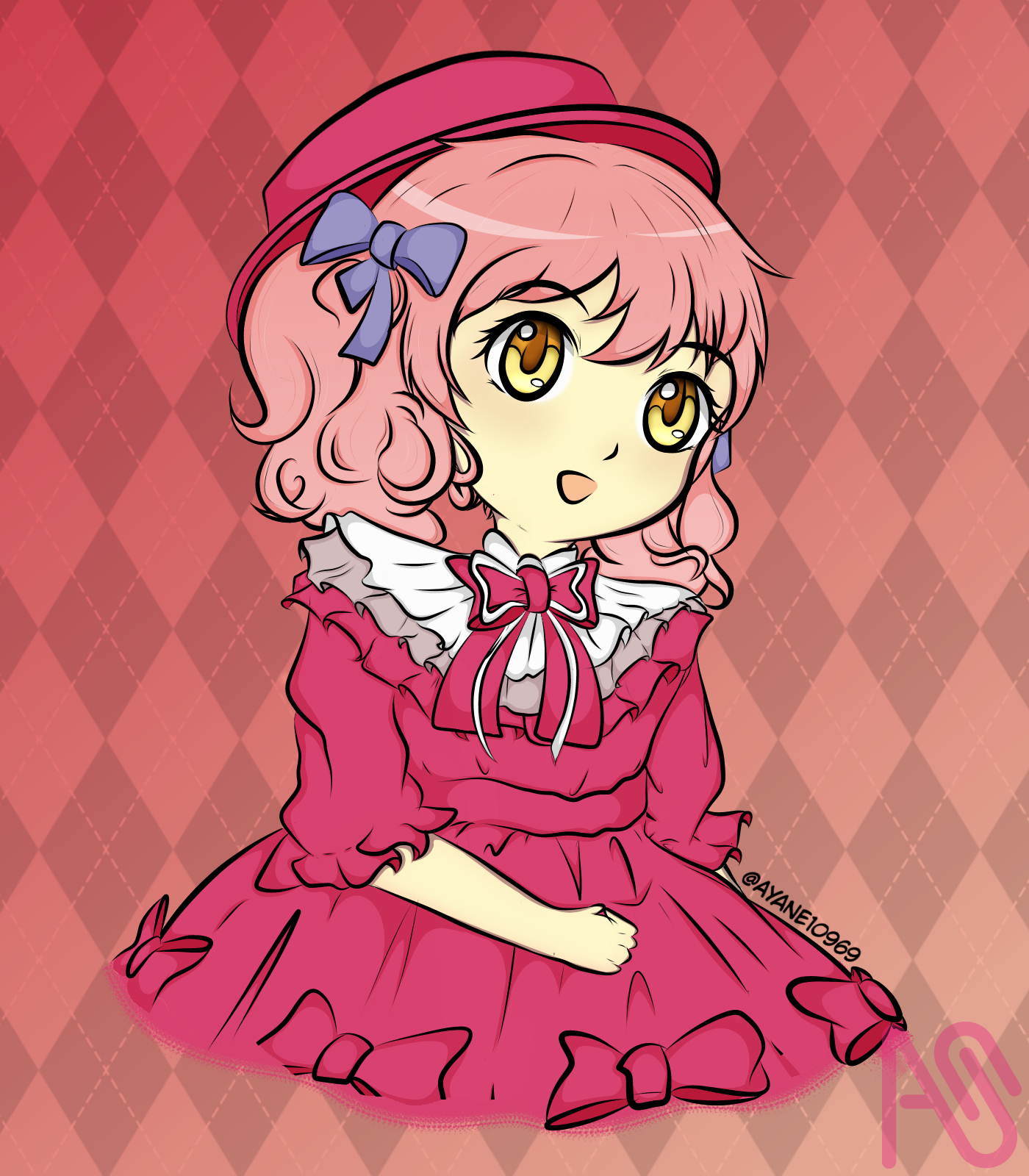 Chelsea AyaneDiaz - Illustrations ART street