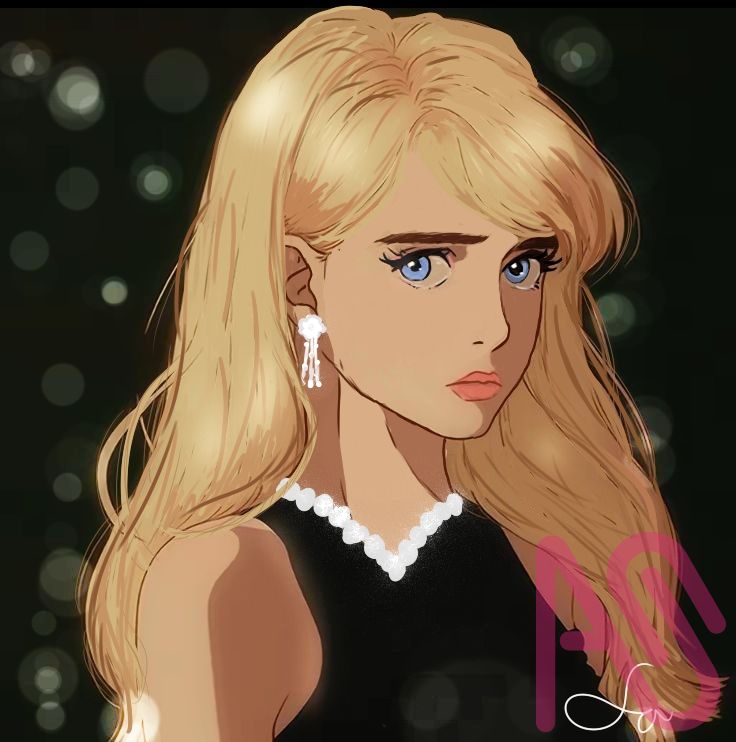 素敵な女の子 KIM - Illustrations ART street