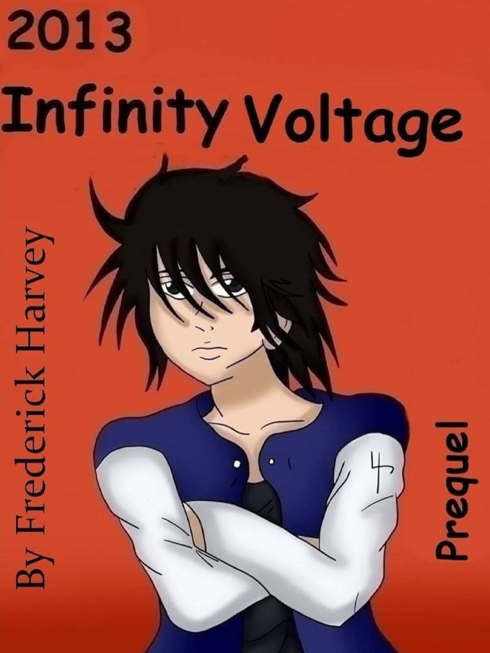 Infinity Voltage Prequel | ORIGINAL | MANGA Plus Creators by SHUEISHA