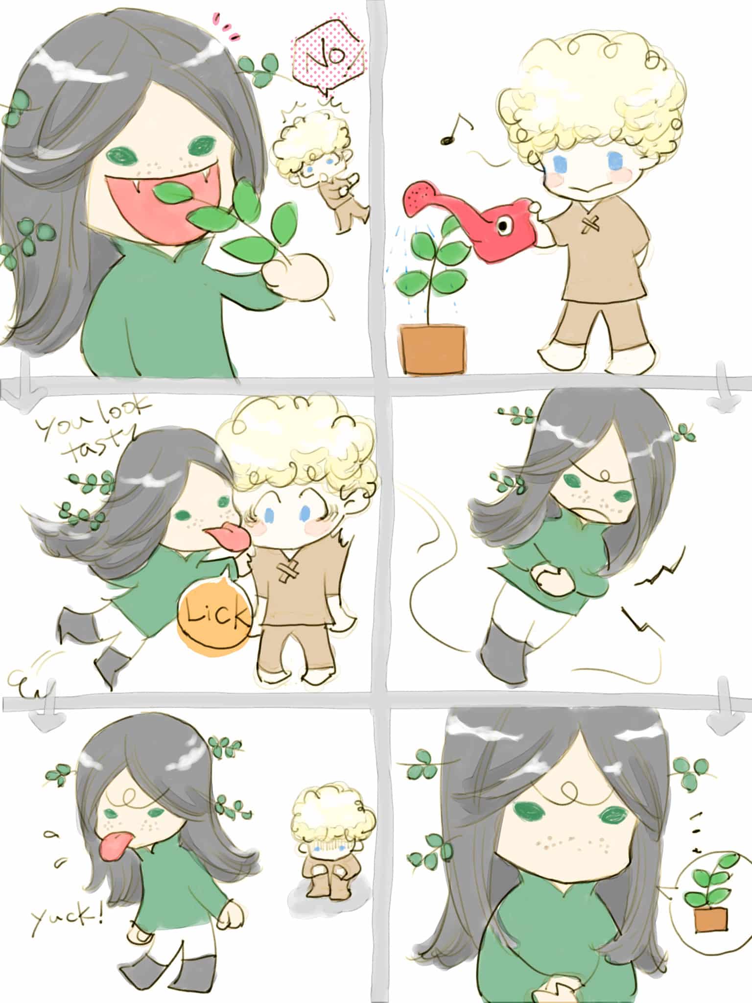 Little Gwyn deepseabed - Illustrations ART street