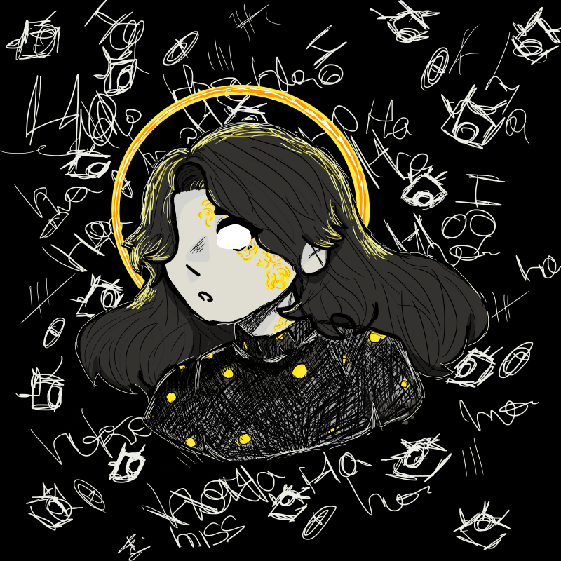 UwU Batatinha🌸 - 插图 ART street