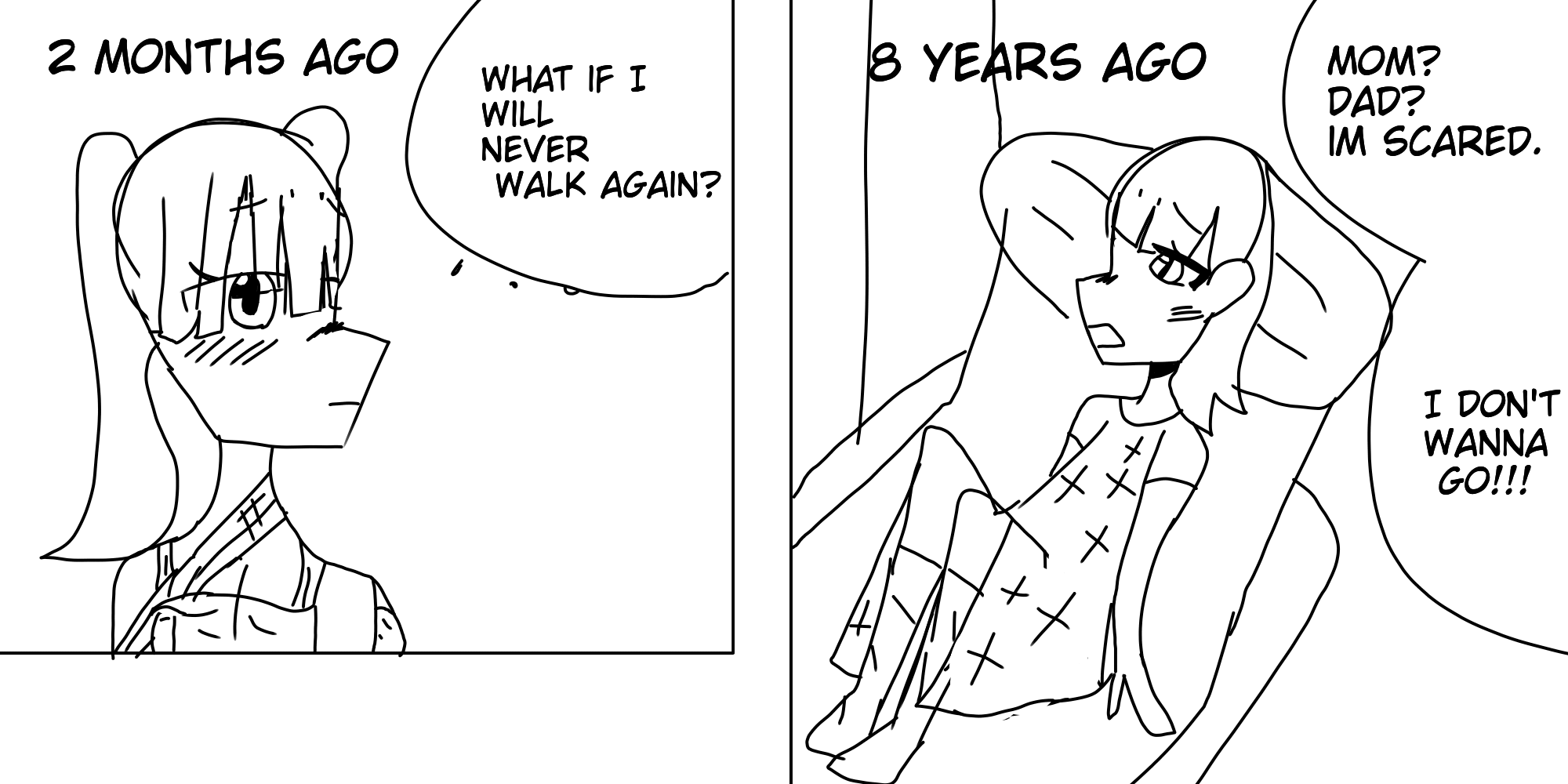 New comic in progress! GoofyCartoonist101 - Illustrations ART street