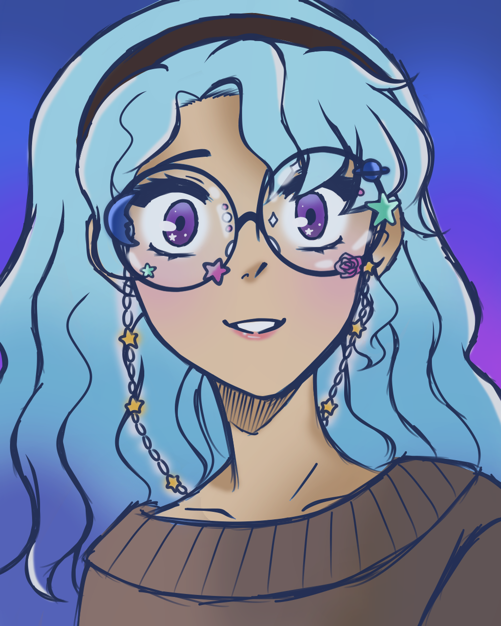 Glasses RT - Illustrations ART street