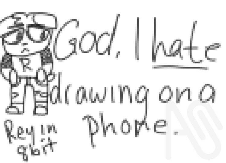 I prefer a drawing tablet SugarQueen - Illustrations ART street