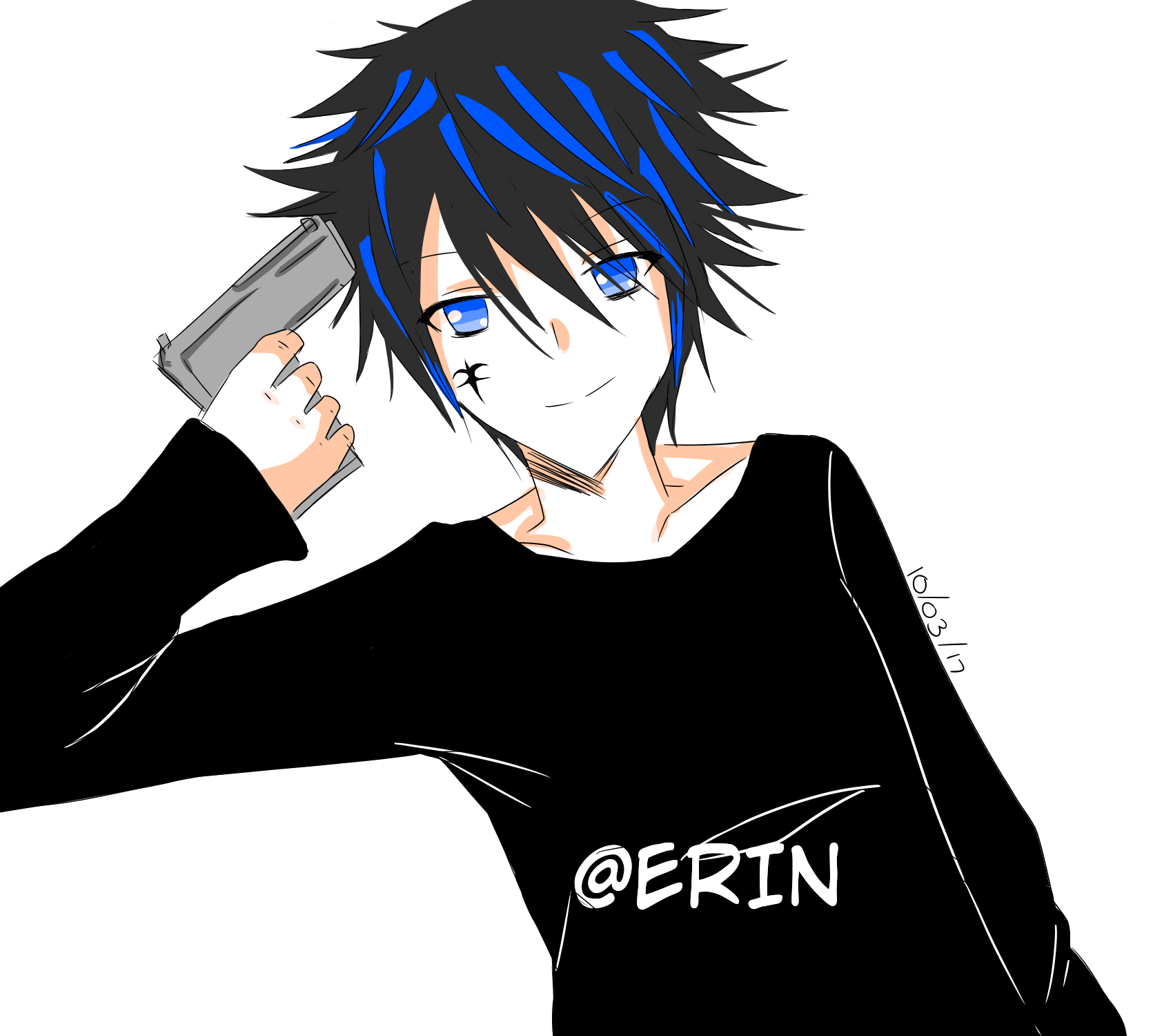 xxEMOxx Emo_Ed - Illustrations ART street