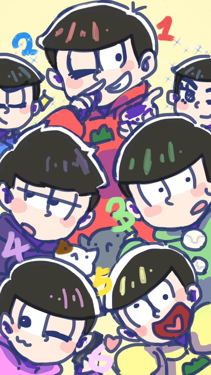 全员！我尽力了 Kccccc - Illustrations ART street