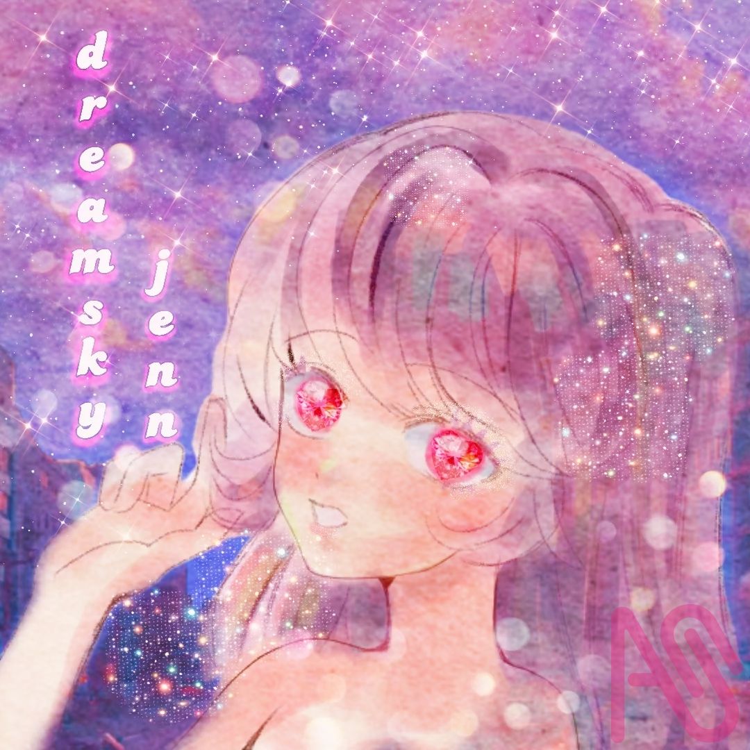 Chica en la ciudad 🌆 DreamSky☆Jenn - 插图 ART street