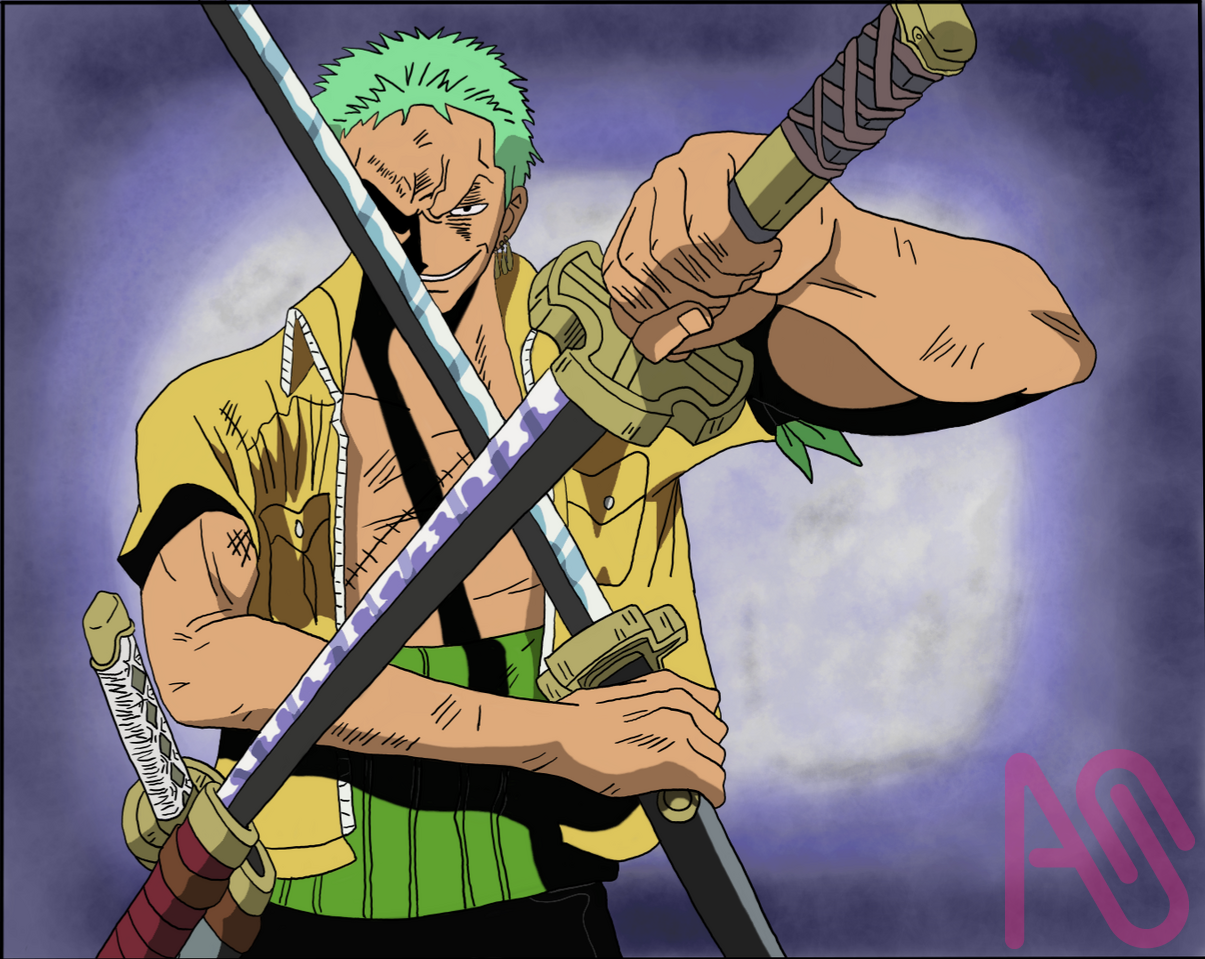 Zoro ONIHARA - Illustrations ART street