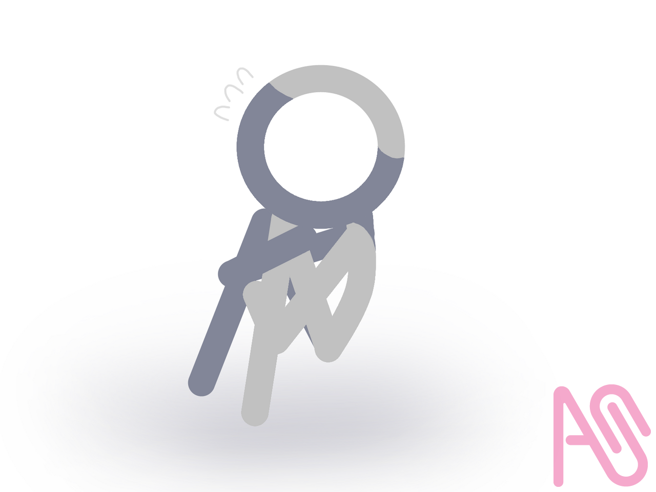 Isolation UsingNewAccountRN - Illustrations ART street