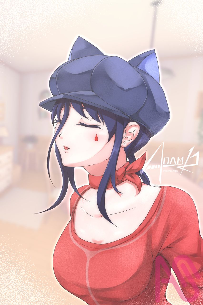 MiSide - Cappie AdamRG - Illustrations ART street