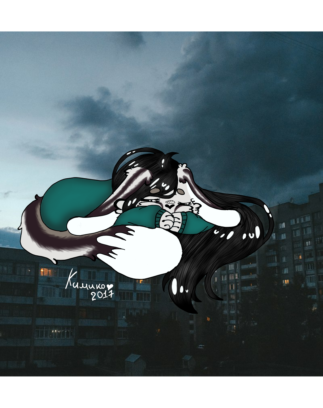 Kimico Kimico_Tian - Illustrations ART street