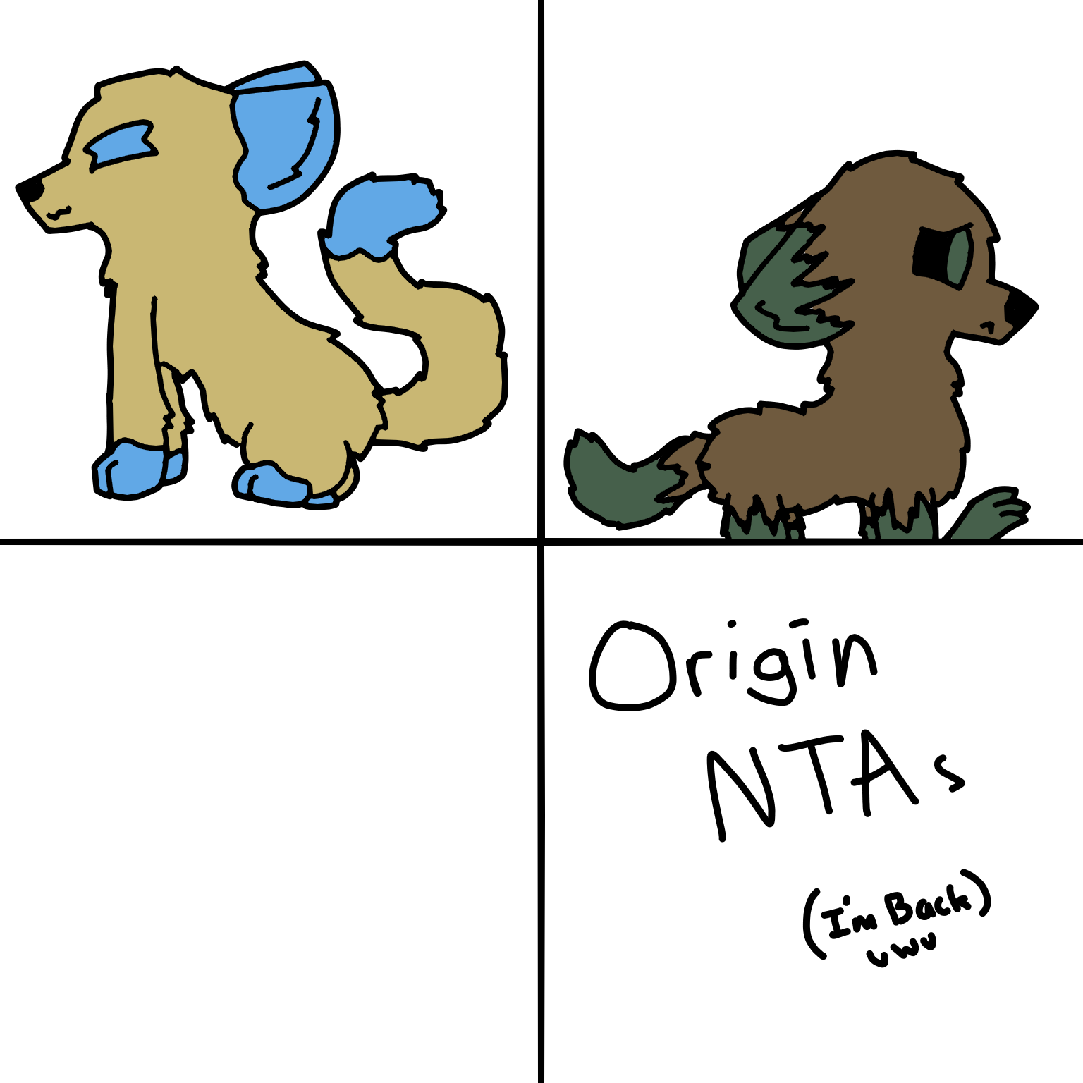I leave MagicalC in charge of adopts Rue_Means_Regret - Illustrations ...