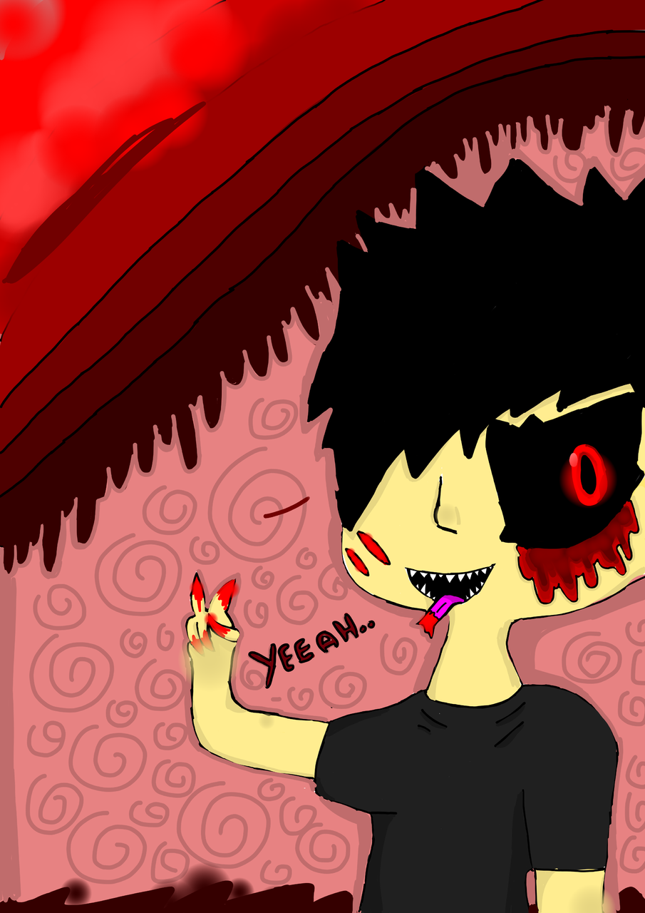 YEEAH 𝑬𝑽@ - Illustrations ART street