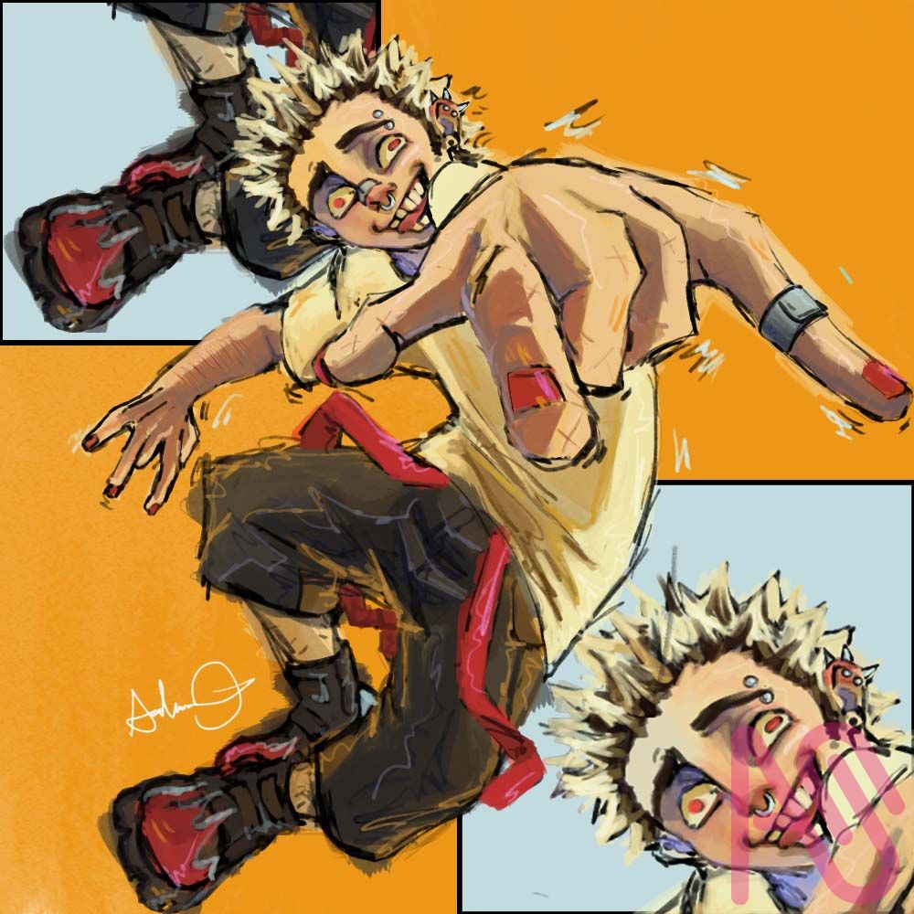 Gin amnesia - Illustrations ART street