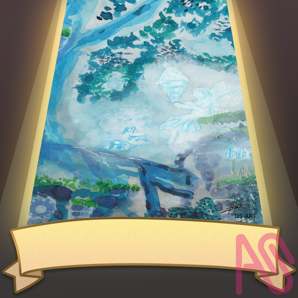 Pixie Forest DonovanSmithArt - Illustrations ART street