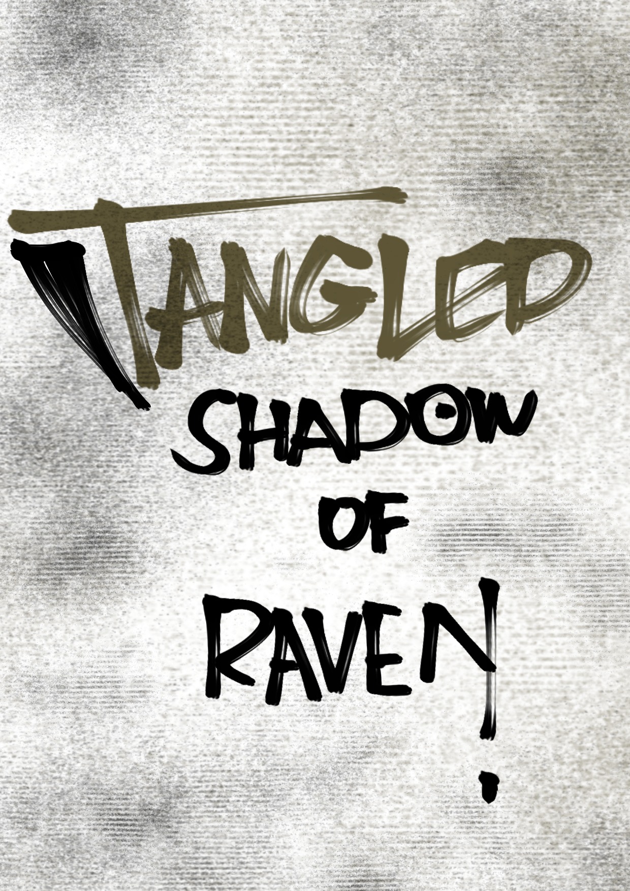 Tangled:Shadow Of Raven | MANGA Plus Creators by SHUEISHA