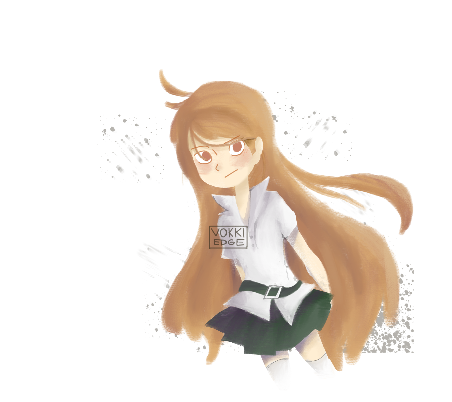 me but more rad VokkiEdge - Illustrations ART street