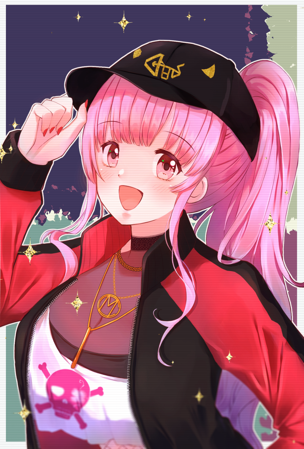 Calli Chami - 插畫 ART street