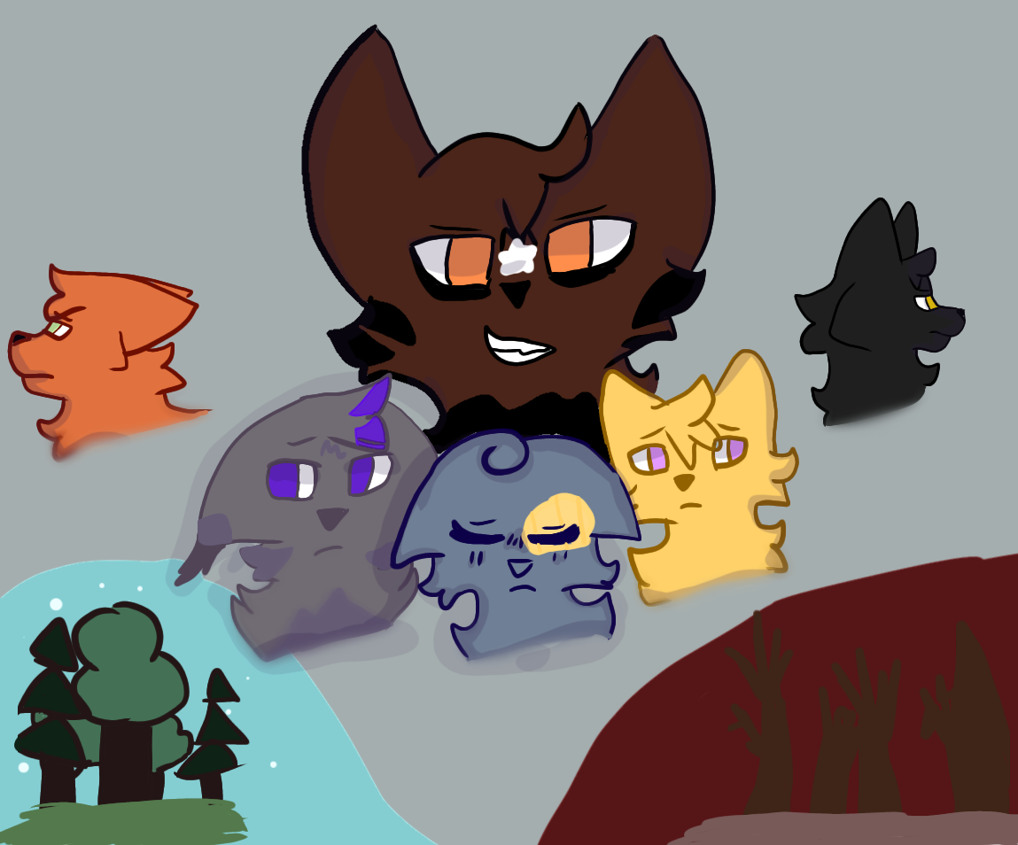 Lost stars ~Rainyday~ - 插图 ART street