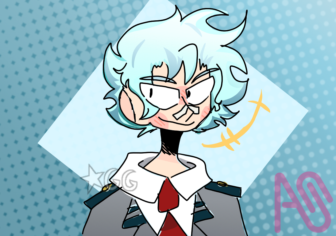 dead guy lool ★GalacticGoods - Illustrations ART street