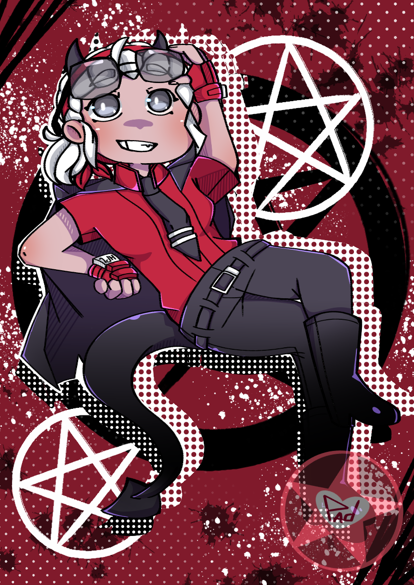 Helltaker Justice