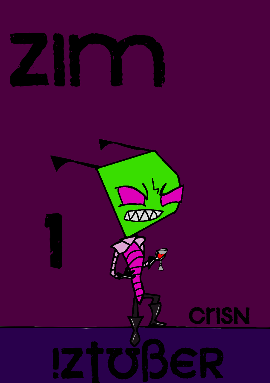 zim iztuber blimar - Illustrations ART street