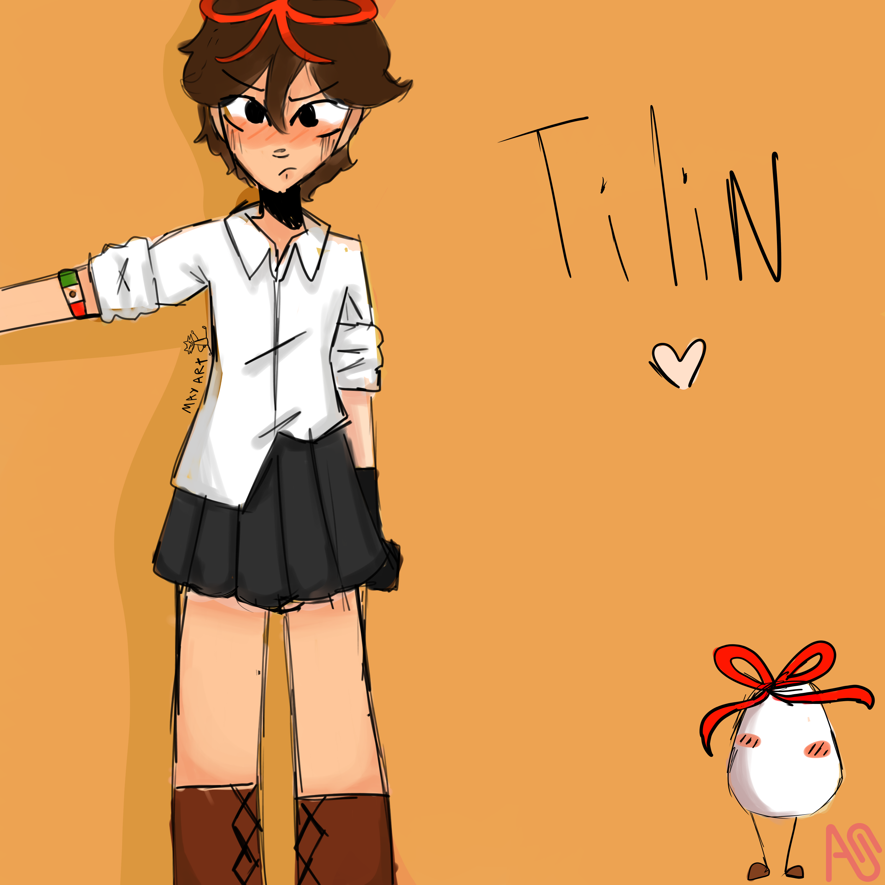 tilin i love you
