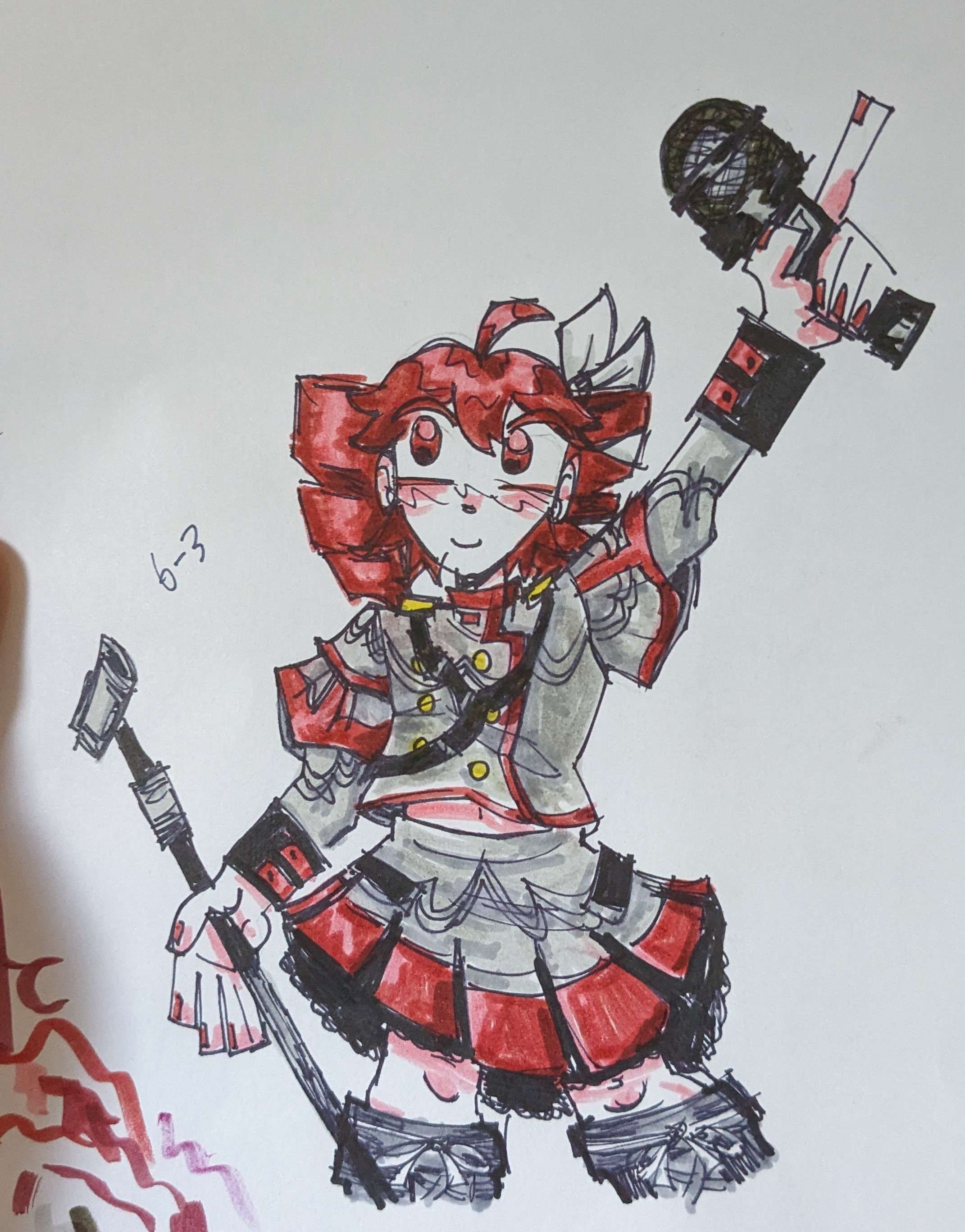 GUESS WHAT!! more teto fanart. VIVLZ6670 ☆ - Illustrations ART street