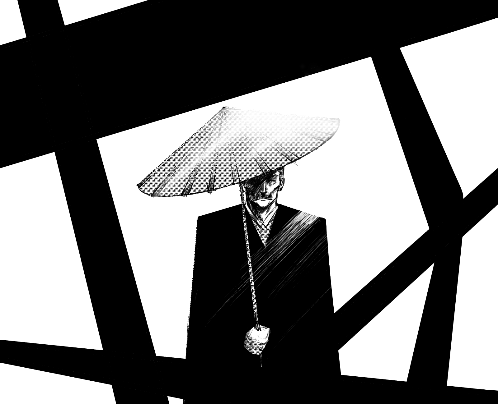 Noritoshi Kamo Seven_studioss - Illustrations ART street