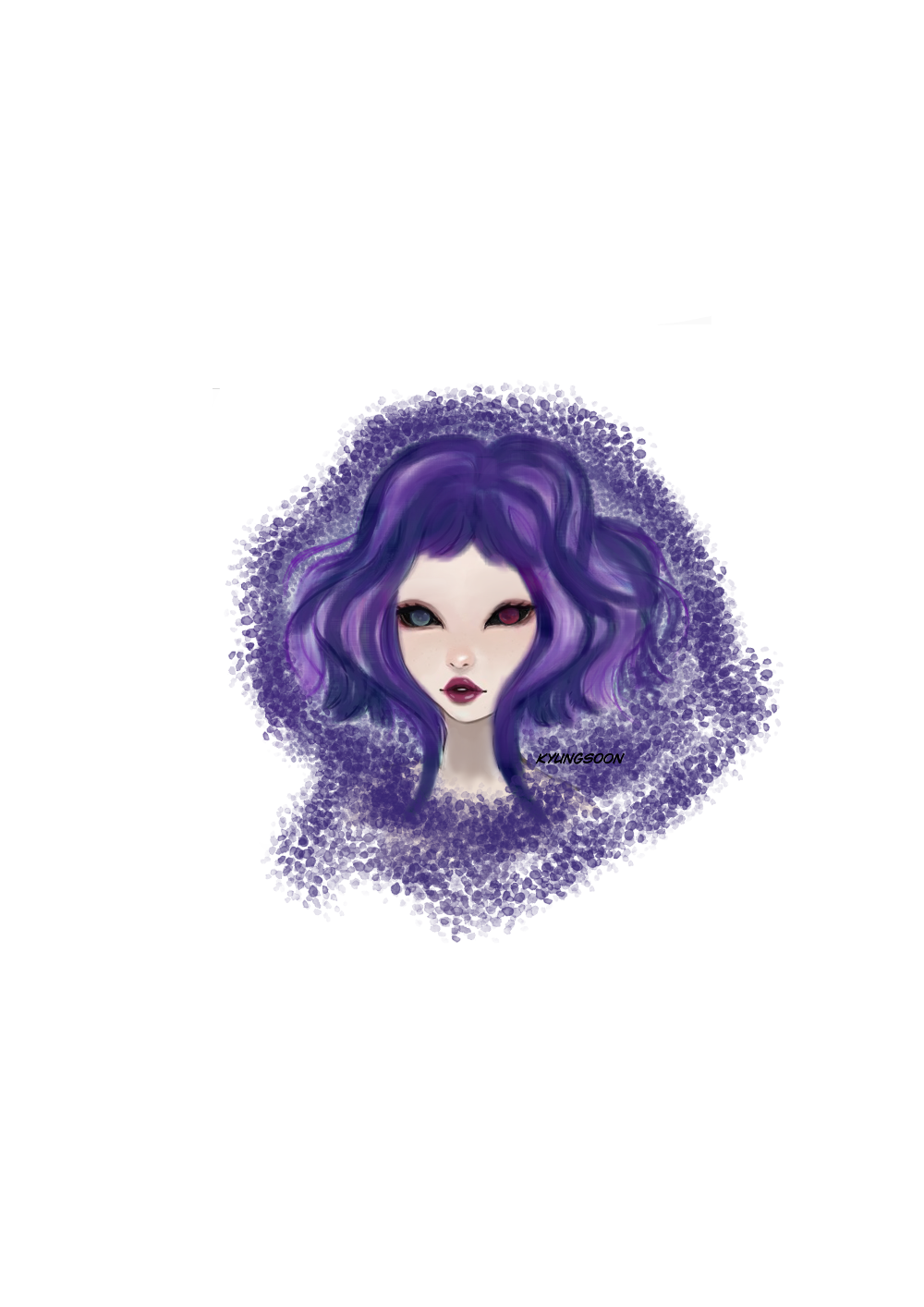 demonik kyungsoon - Illustrations ART street