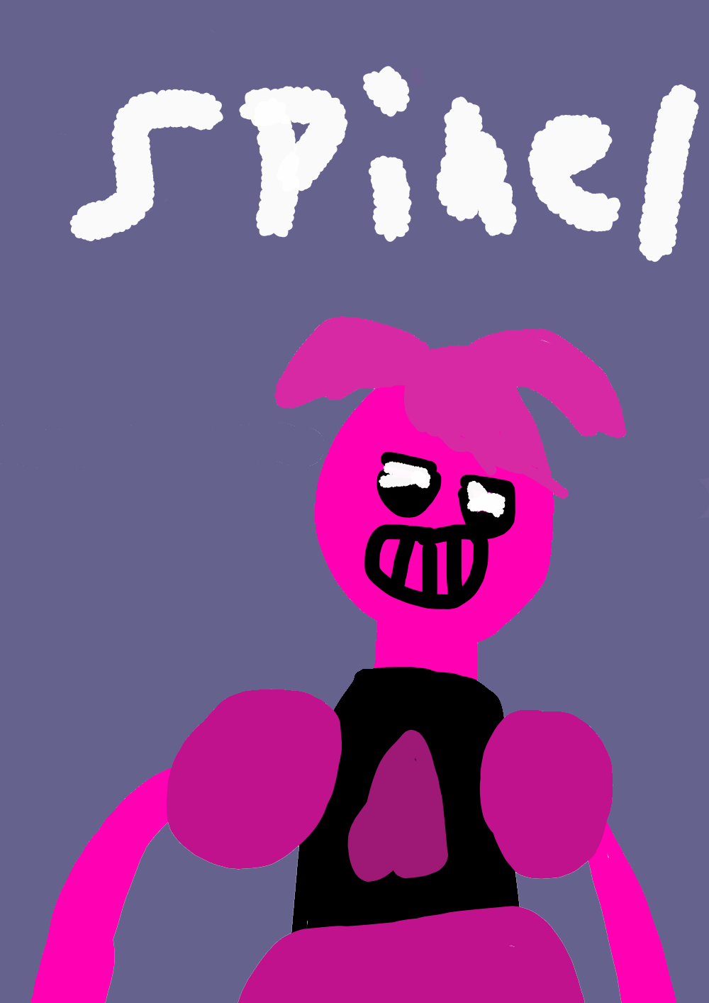 My favorite character well 2nt Ck9c - Illustrations ART street