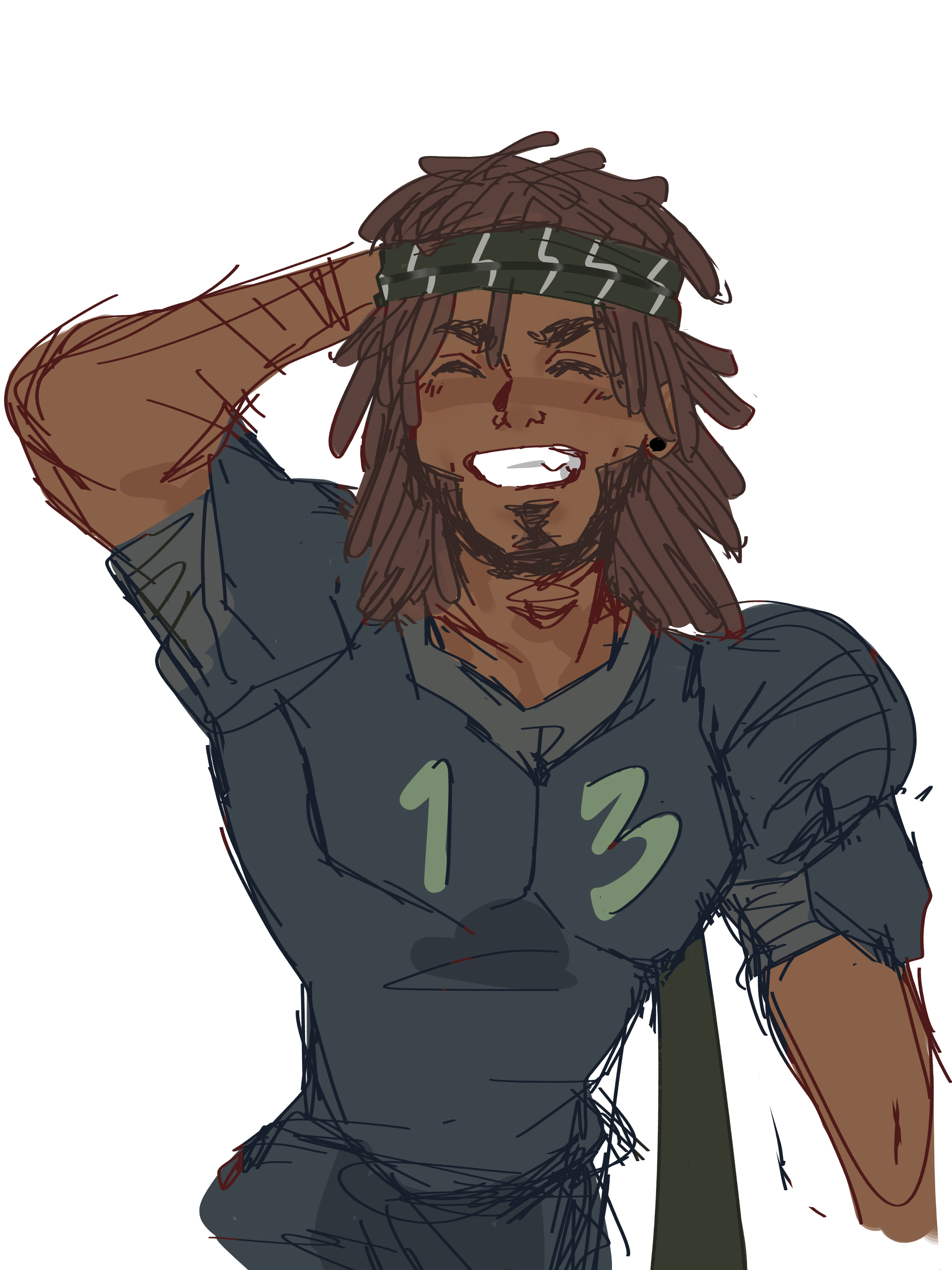 William Ellis smile Ryeo - Illustrations ART street