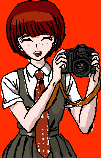 Mahiru Nagito_komaeda - Illustrations ART street