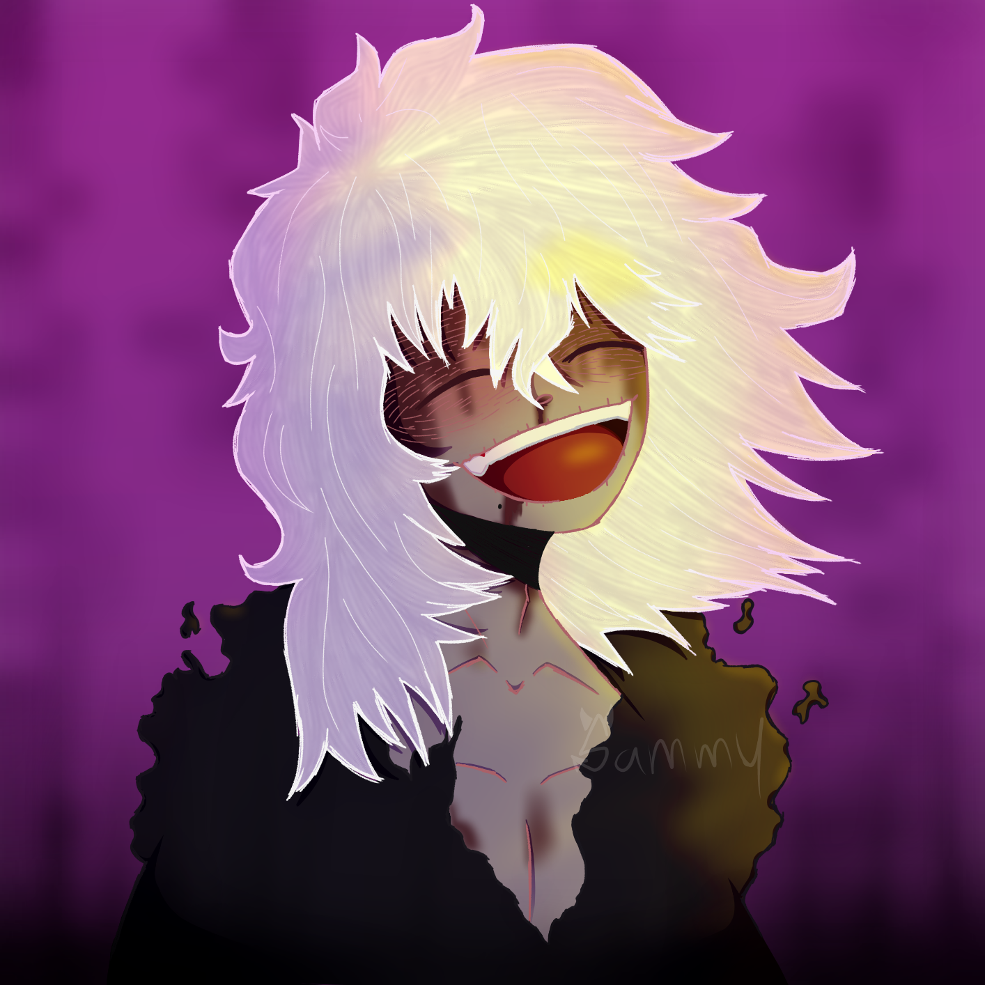 My redraw of this seggsy manga cover 😩 So Yeah... - Illustrations ART ...