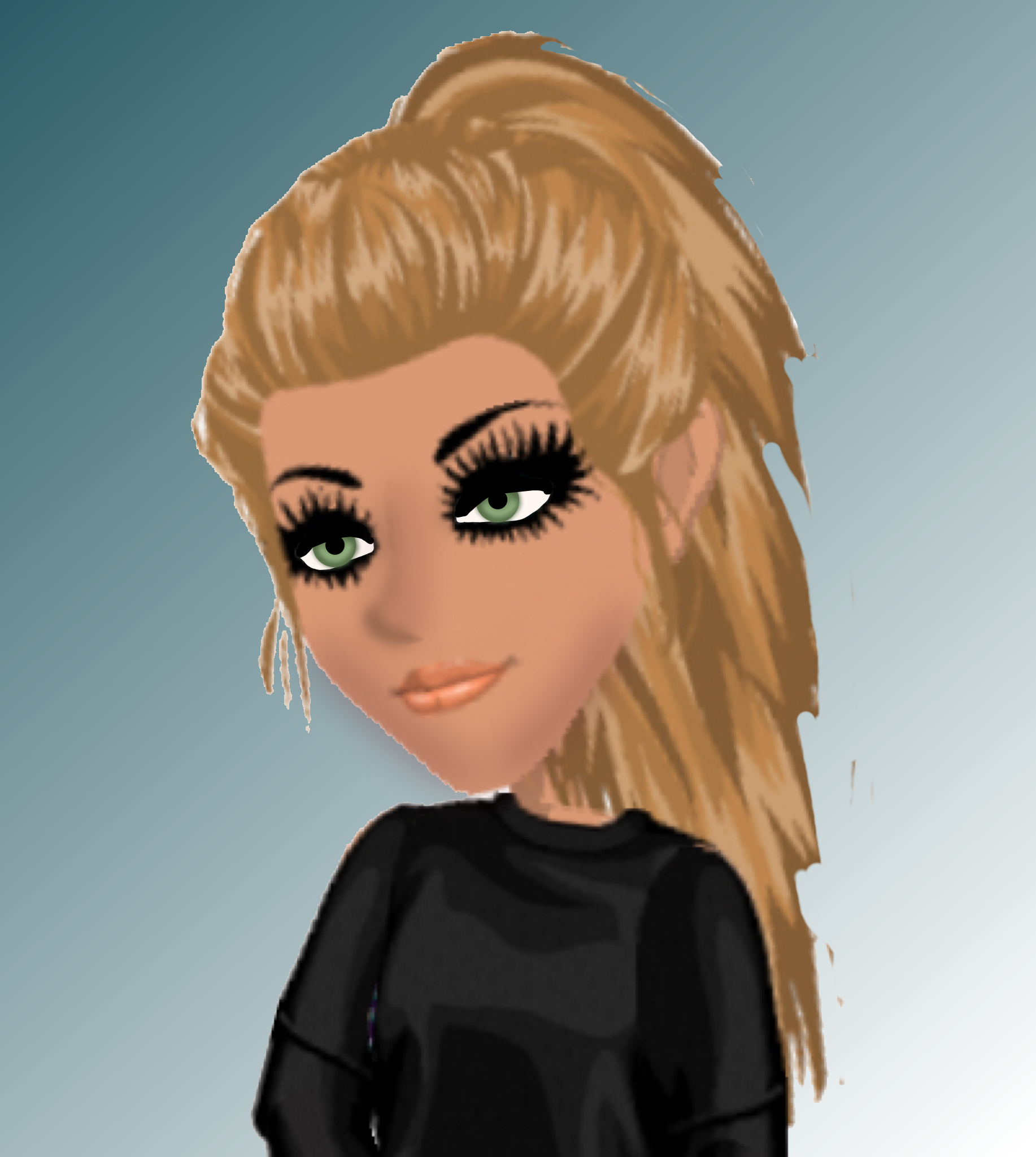 MSP Speedpaint #1 shxmmara - 插畫 ART street