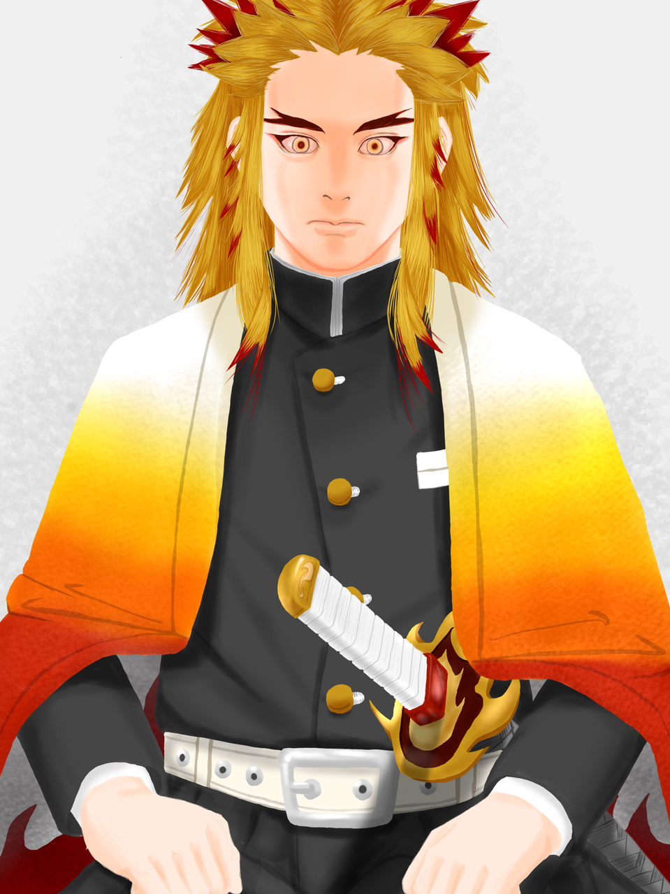 炎の煉獄 nisii - Illustrations ART street